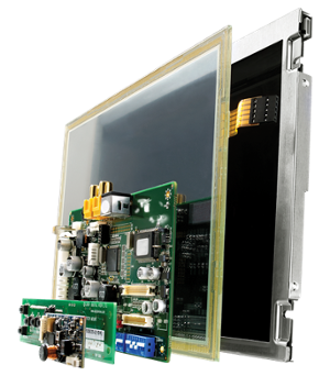 Why Choose Edge as Your Authorized Distributor of LCD Solutions