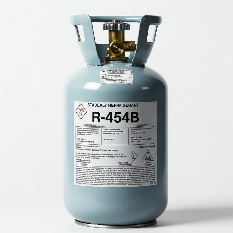 Supporting Your Transition to Sustainable Refrigerant Standards