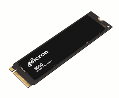 Transitioning from the EOL Micron 3400 to the New Micron 3500 SSD
