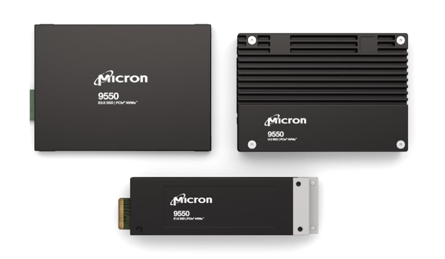Transitioning from the Soon-to-be EOL Micron 9400 Series to the New ...
